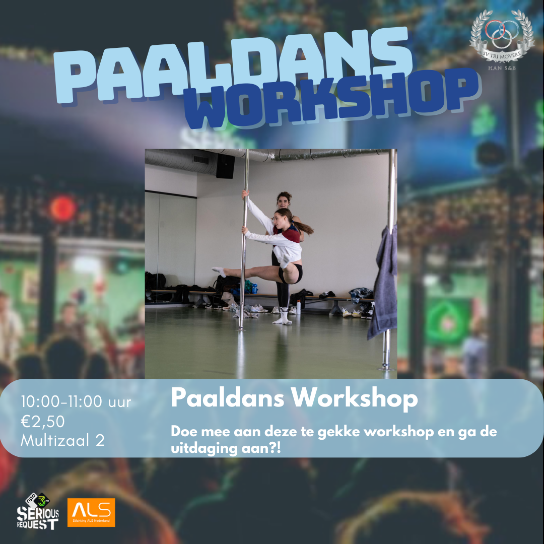 Tri Movere - Evenementen