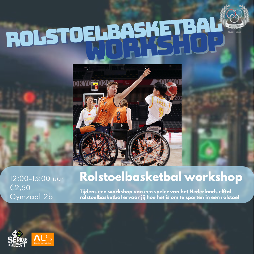 Tri Movere - Evenementen